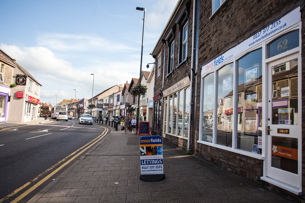 Introduction to Hamham High Street